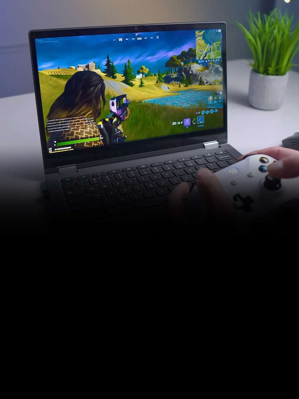 Nvidia's dream of a Chromebook is over