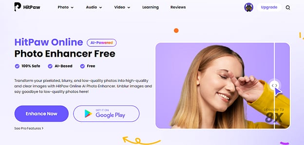 4 Best Free Online Photo Quality Enhancer Tools in 2023