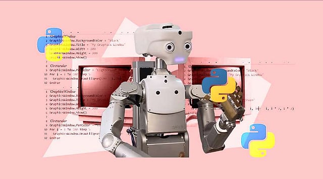 Python Robotics A Comprehensive Programming Guide