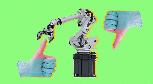 Pros And Cons Of Automation In The Manufacturing Industry