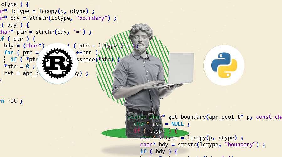 Rust Vs Python: Which is The Better Programming Language?