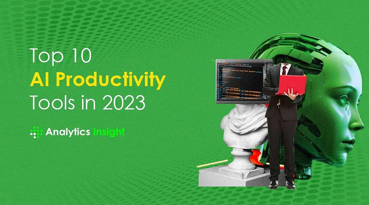 10 Must-Have AI-Powered Productivity Tools of 2023 10 Must-Have AI-Powered Productivity Tools of 2023