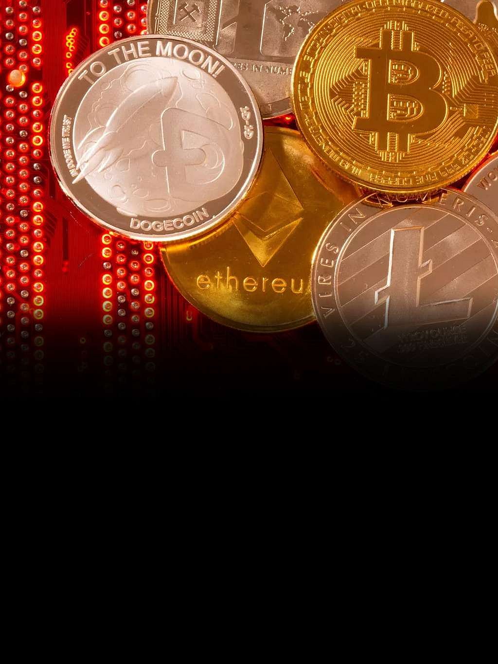 Top 5 Cryptocurrencies by Market Cap