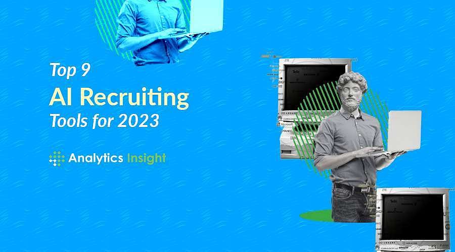 Top 9 AI Recruiting Tools for 2023