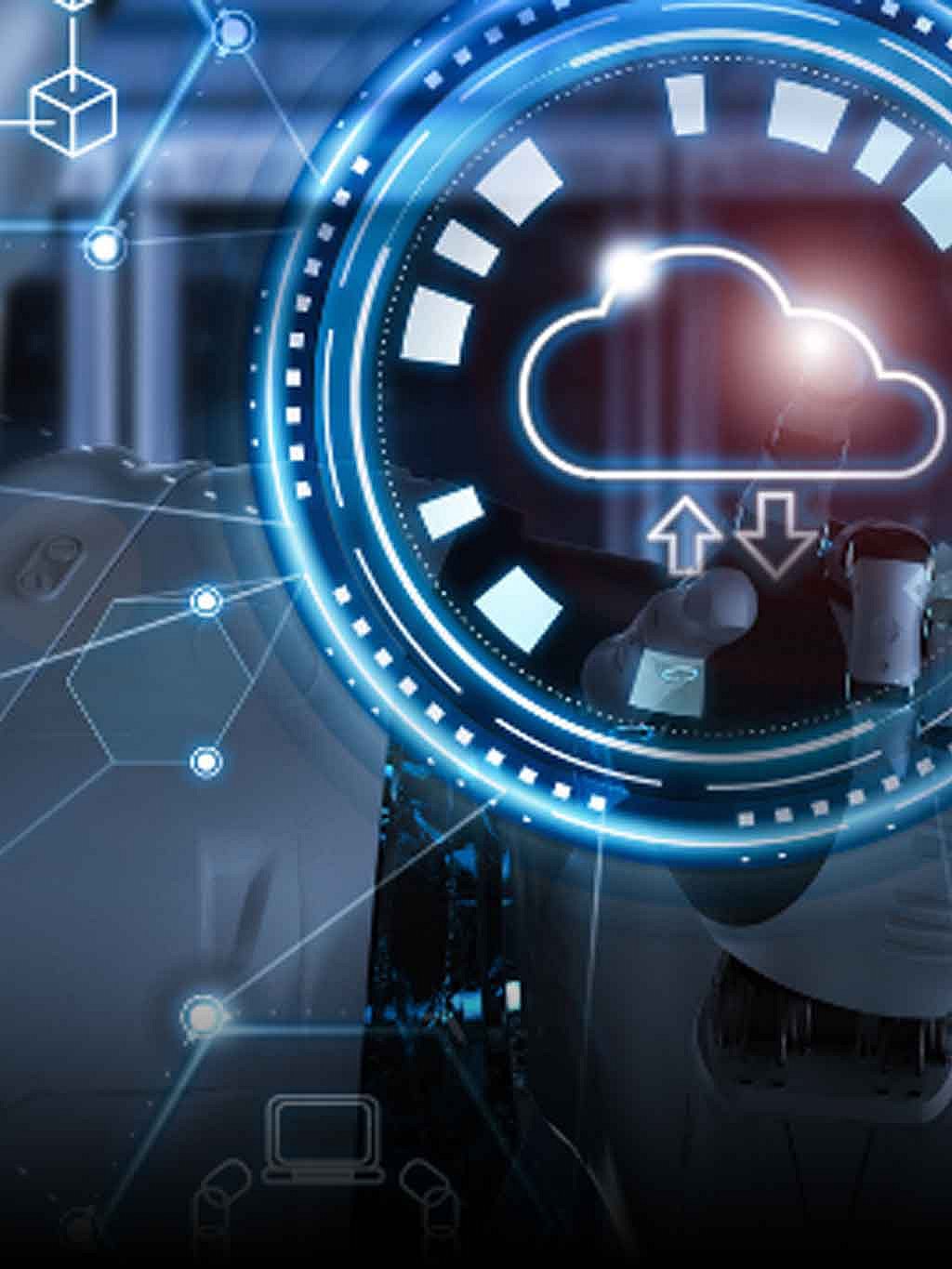 5 Features of the Cloud Robotics