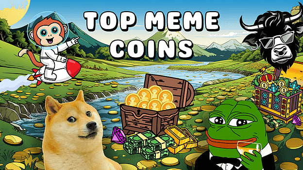 Top Meme Coins to Buy Now | Analyzing the Best Meme Coins of 2023 with ...