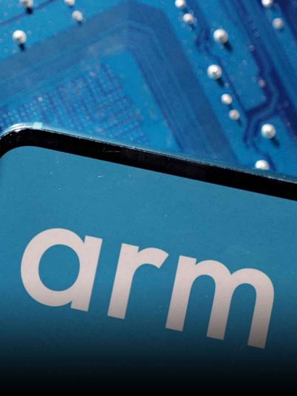 Arm Boasts of Cloud Growth and Promises IPO Dividends to Investors