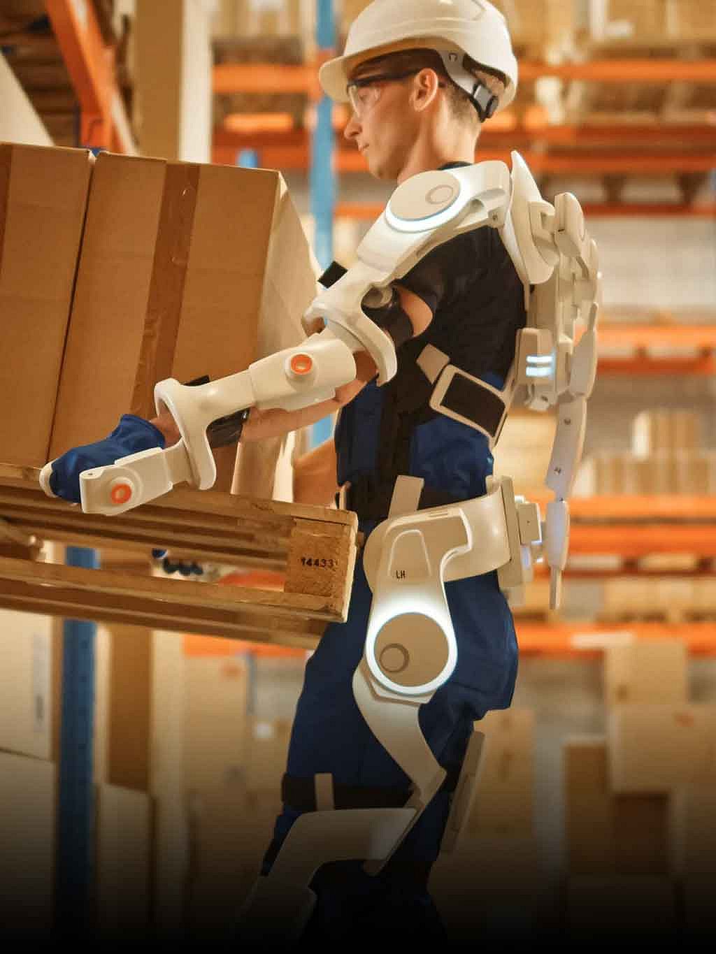 Exoskeletons: Fastest Growing in Robotics Industry