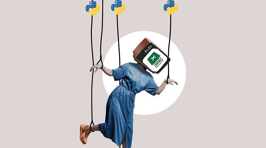 How To Use Python To Manipulate Excel Spread Sheets