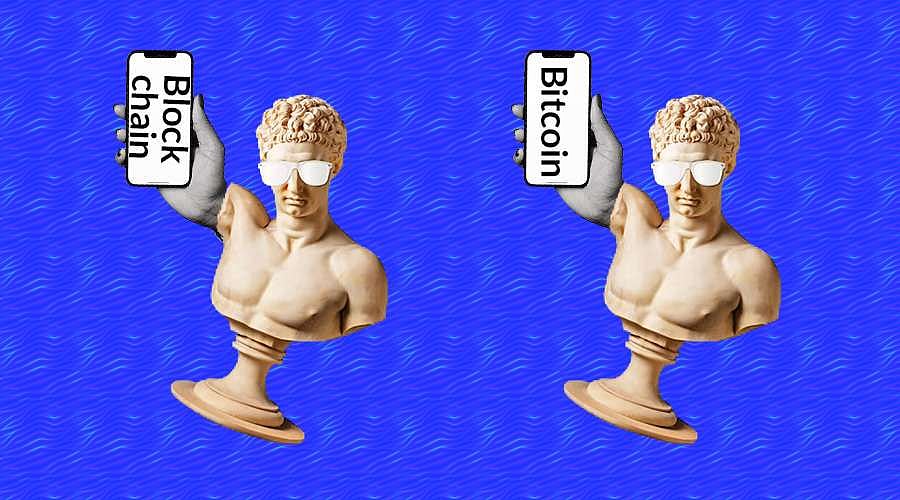 Key Distinction Between Blockchain and Bitcoin Explained