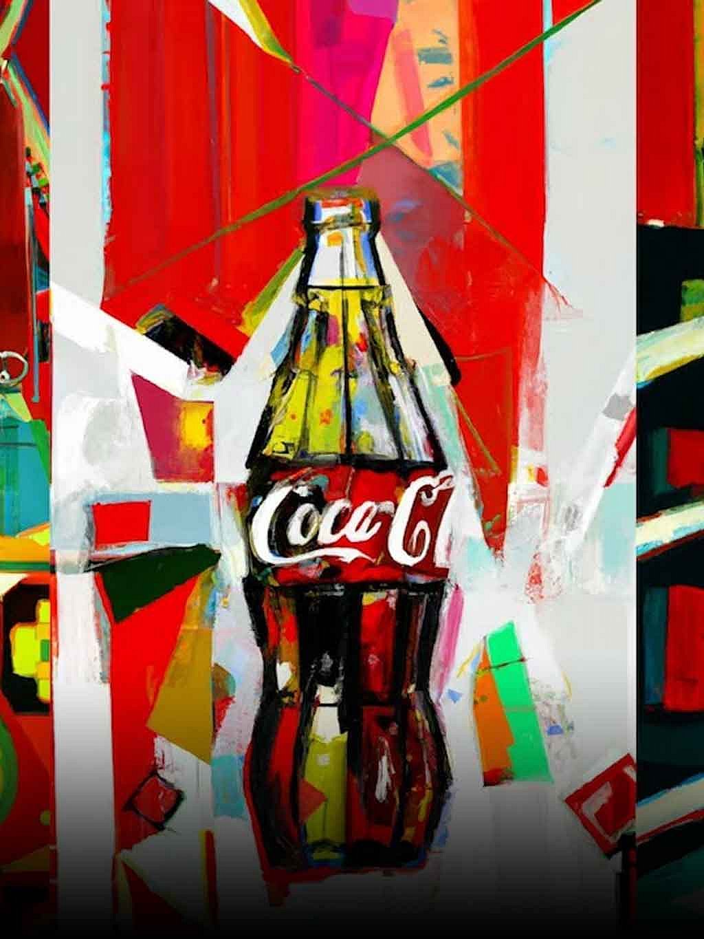 Marketing Essence in Every Sip; Coca-Cola's AI-Crafted Soda