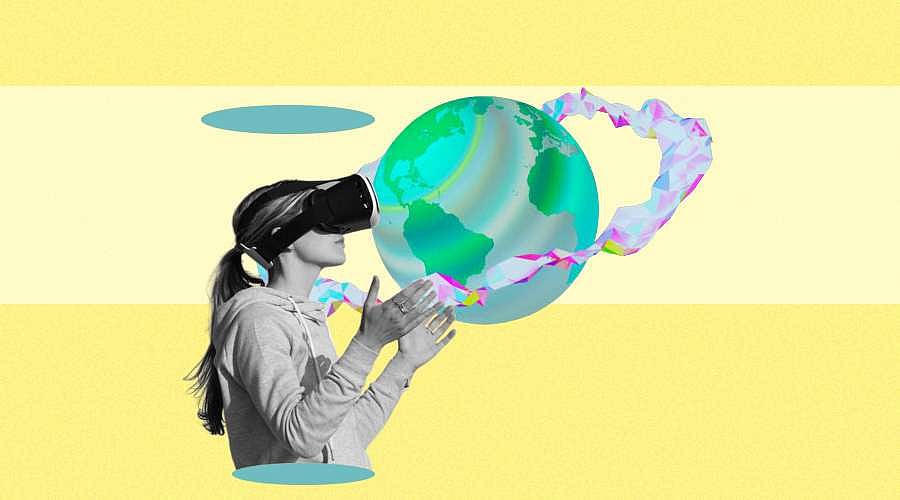 Metaverse and Its Potential for Combating Global Warming