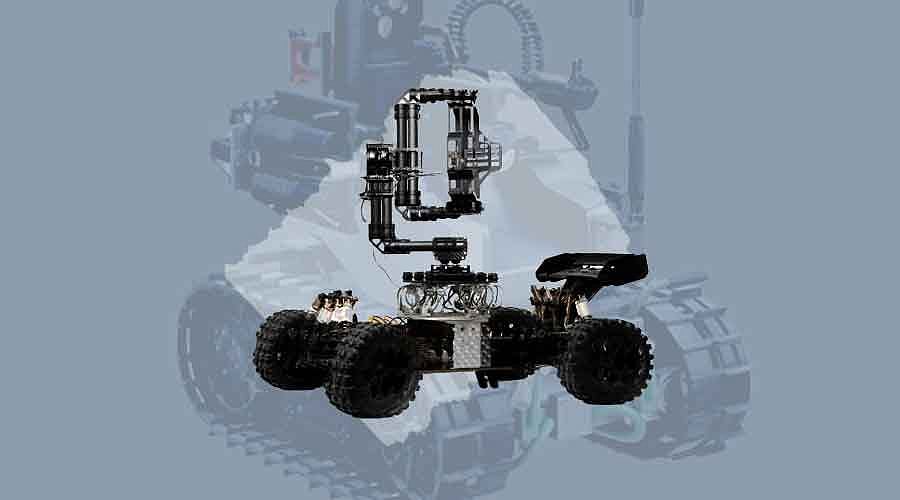 Military Robotics: Advances in Unmanned Systems and Defense