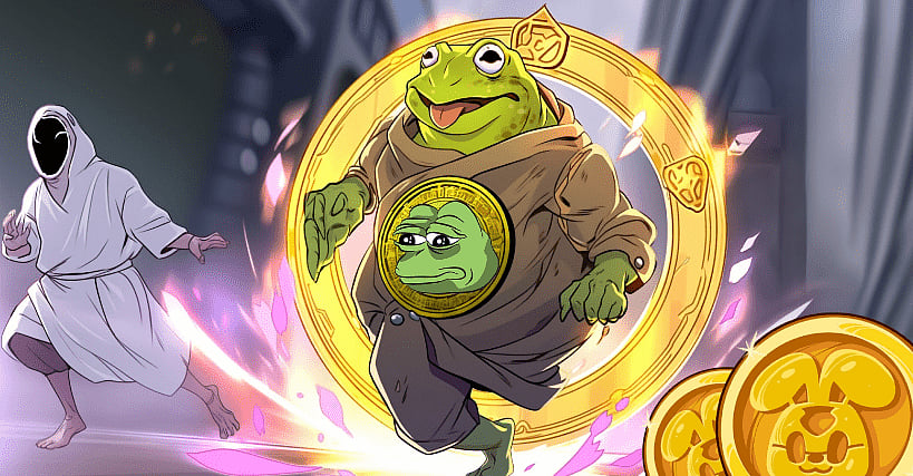 Pepe Coin Scandal Leaves PEPE Struggling. Experts Recommend a Rival ...