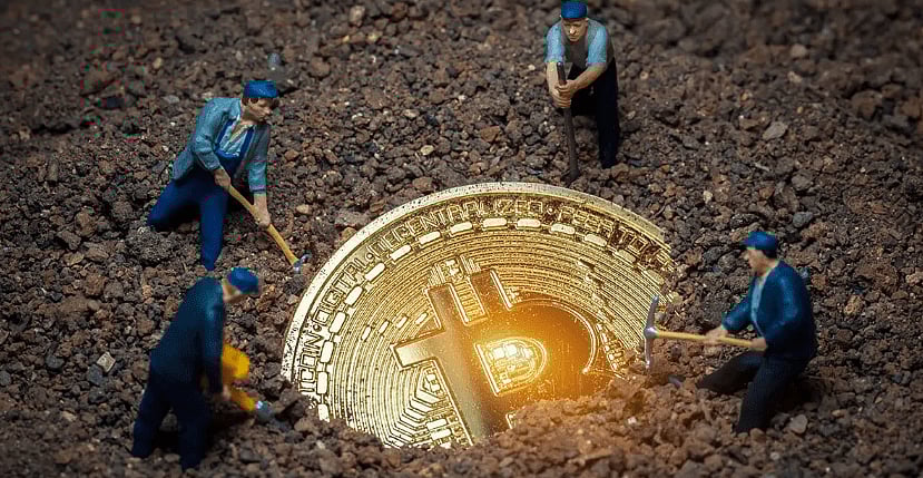 Newest Market Trend Bitcoin Spark To Bring Superior Mining Application ...