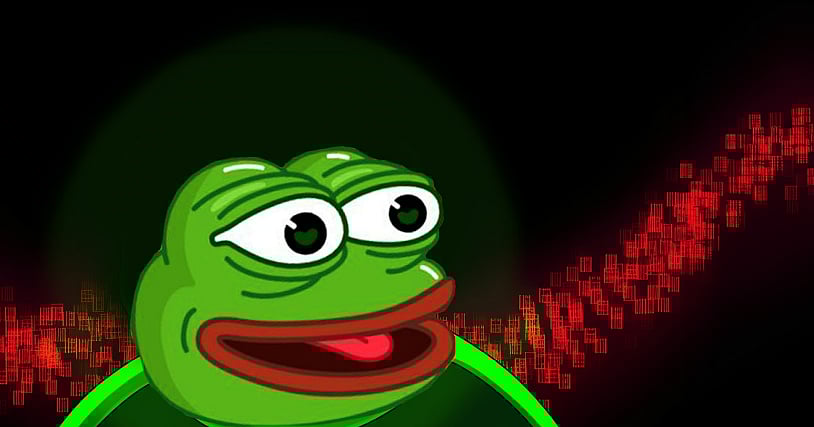 Pepe Crypto Price Crash Continues with Market Decline, is it Dead? - 5 ...