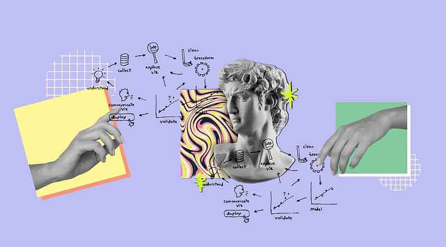 Steps of Data Science Workflow and How to Apply Them