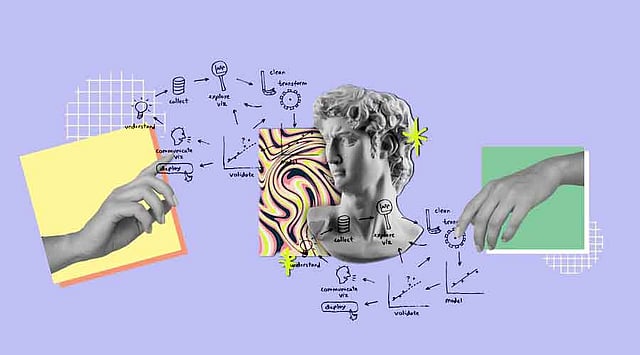 Steps Of Data Science Workflow And How To Apply Them