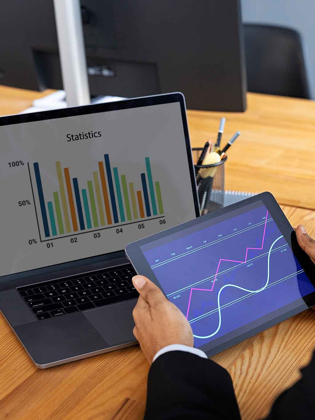 5 Ways Technology Enables Financial Modelling and Forecasting