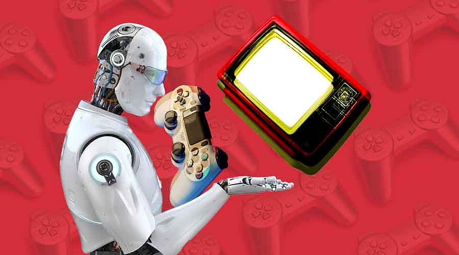 5 Ways to Enhance Game Development with Machine Learning