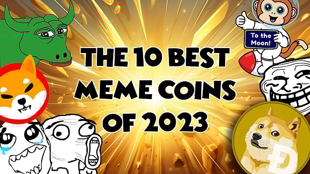 10 Best Meme Coins to Buy Now - The Next Shiba Inu or Pepe Coin and Hot ...