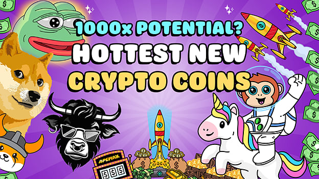 1000x Potential Coins and New Crypto Coins? Analysis of the Best Meme ...