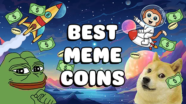 Best Meme Coins of 2023 | Top Viral Meme Tokens Including Wall Street ...