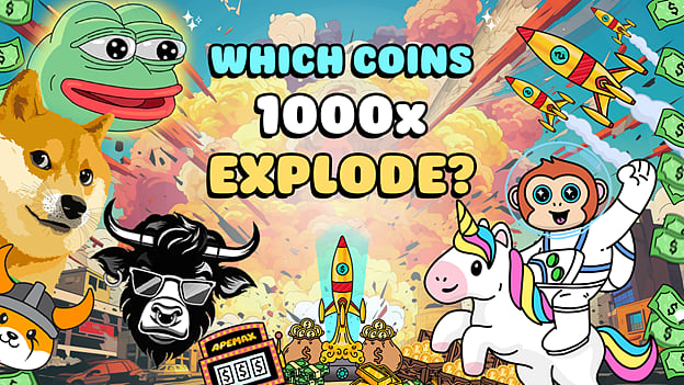 Can These Coins 1000x Explode in 2023? Analyzing Wall Street Memes ...