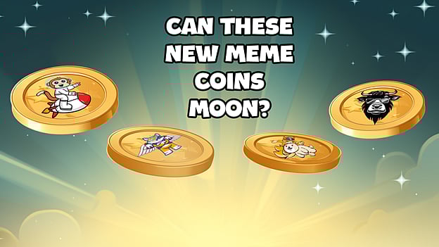 Can these New Meme Coins 100x? Wall Street Memes, ApeMax, Meme Kombat ...