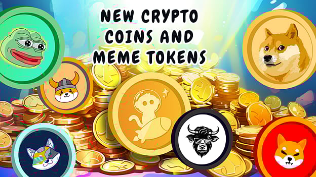New Cryptocurrencies and the Latest Meme Tokens - Supreme Guide to Some ...