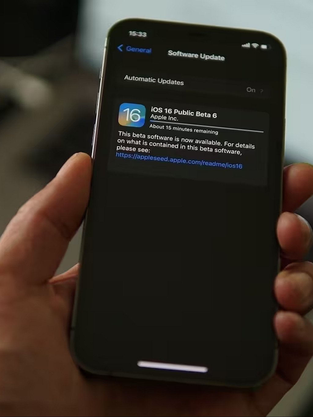 Apple Issues Critical Security Update for All iPhone Users