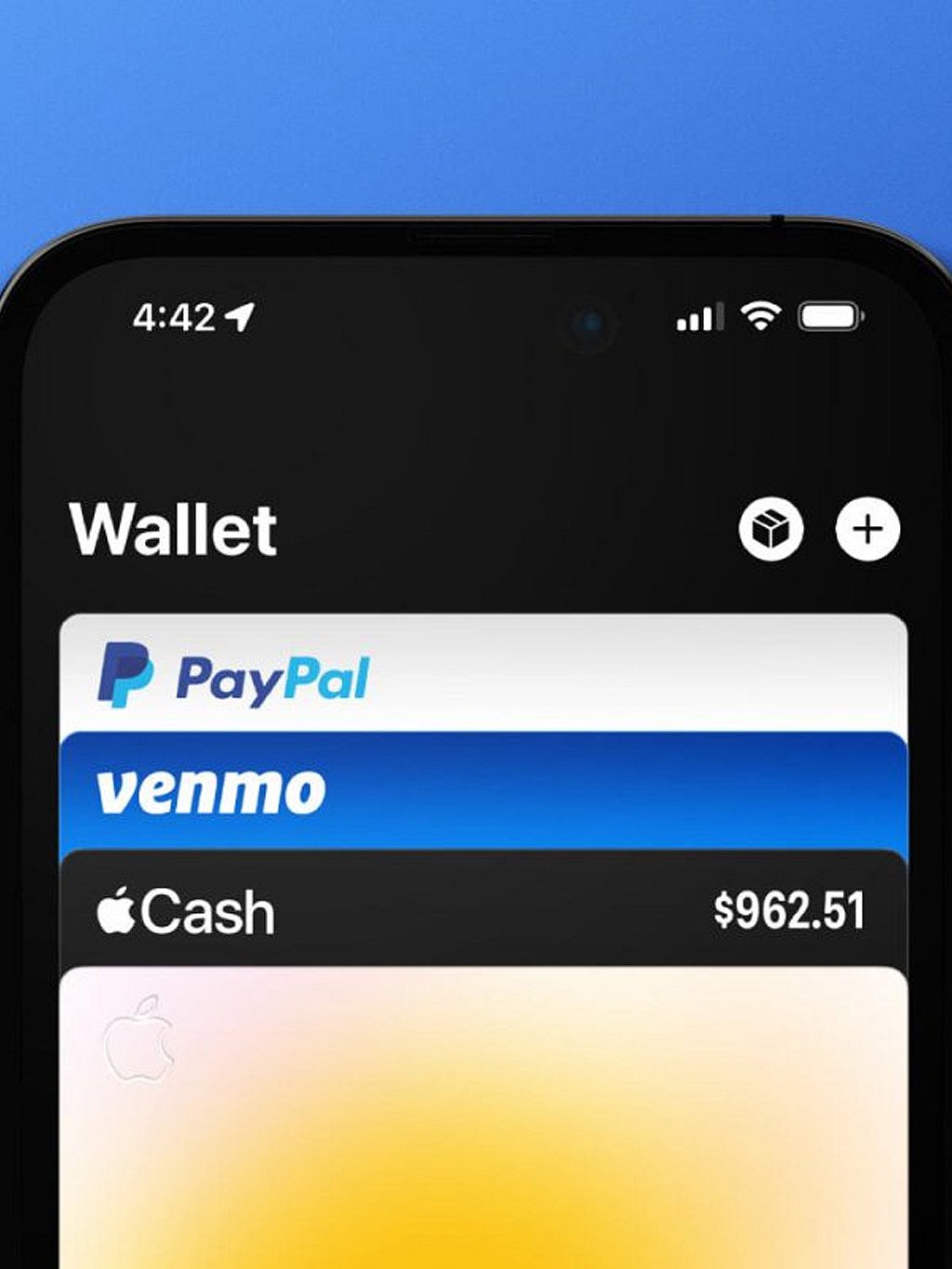 Apple Wallet Expands Its Compatibility with PayPal and Venmo