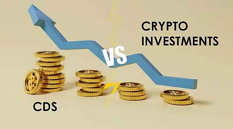 CDs vs Crypto Investments: Understanding Risk and Reward
