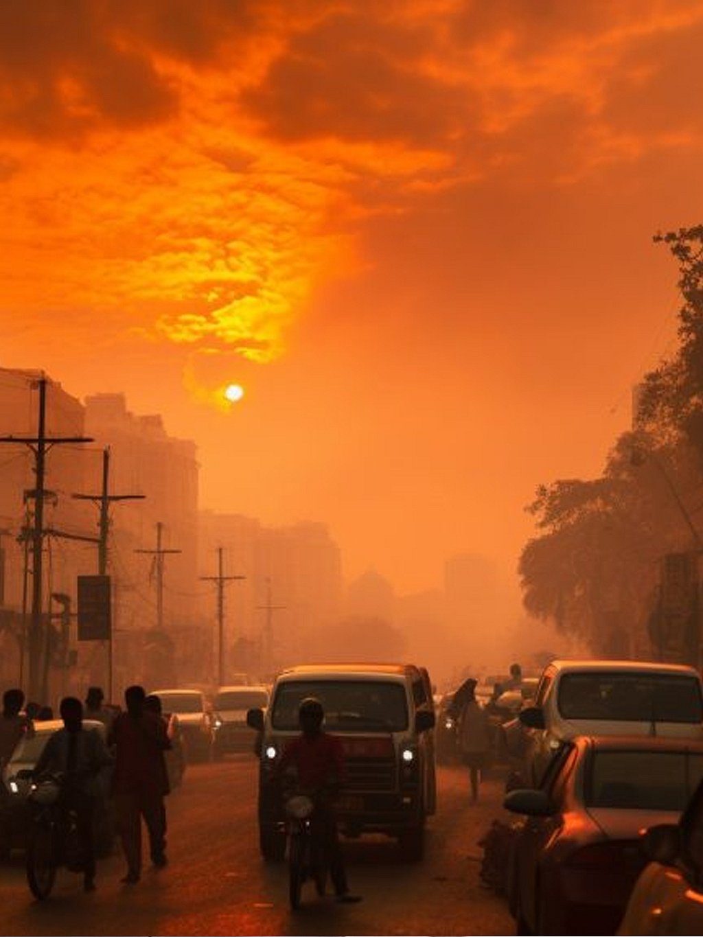 Google's AI Solutions to Ease Traffic and Lower Pollution in Indian Cities