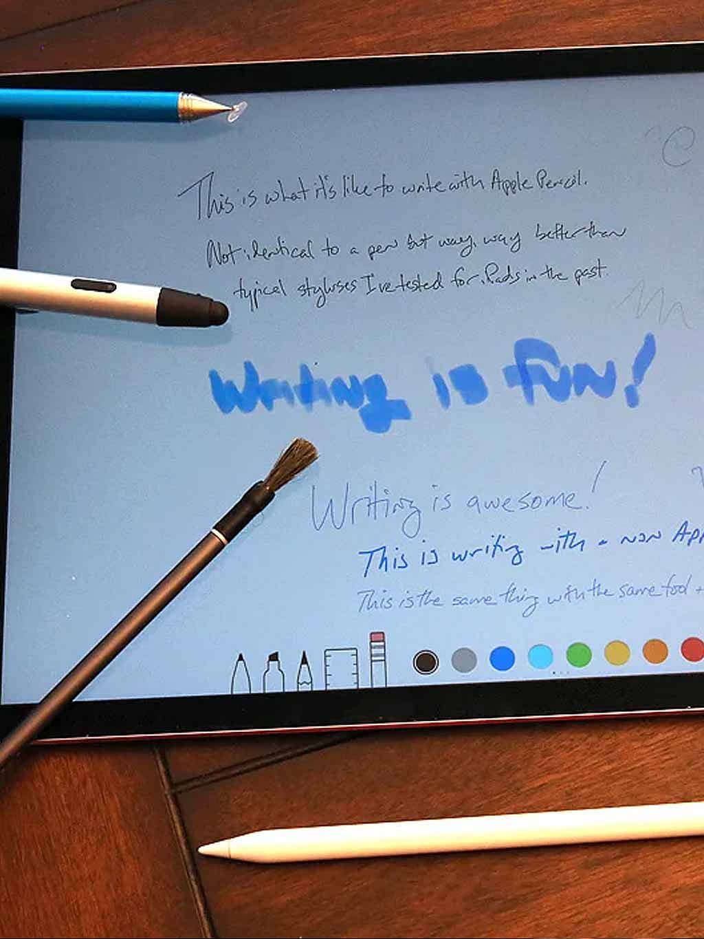 How Apple Pencil Complicates the iPad Choices