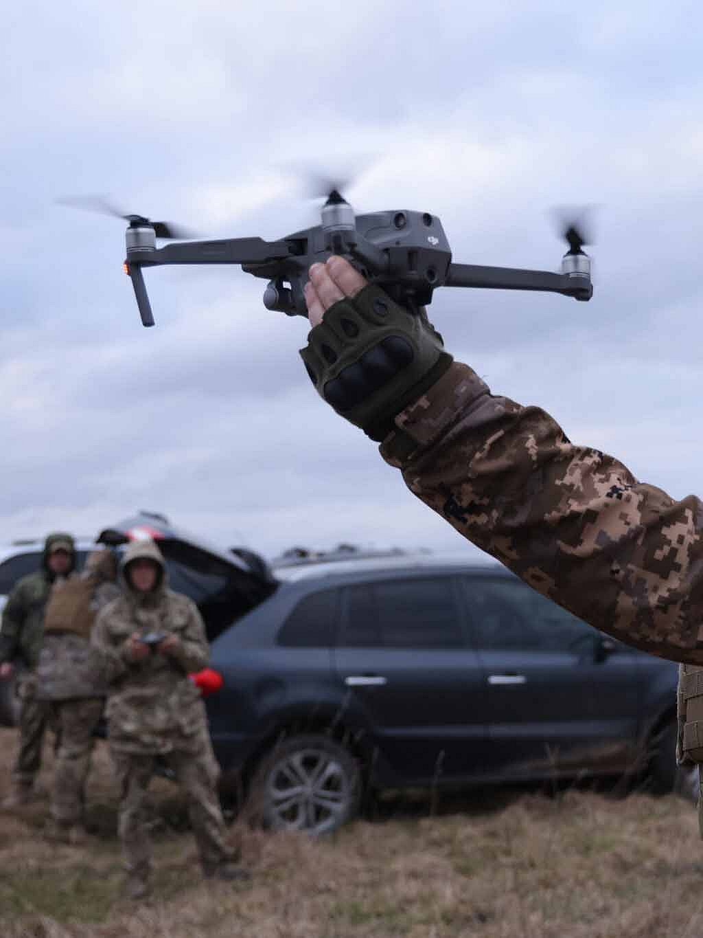 How FPV Drones Can Give Soldiers an Edge in Combat