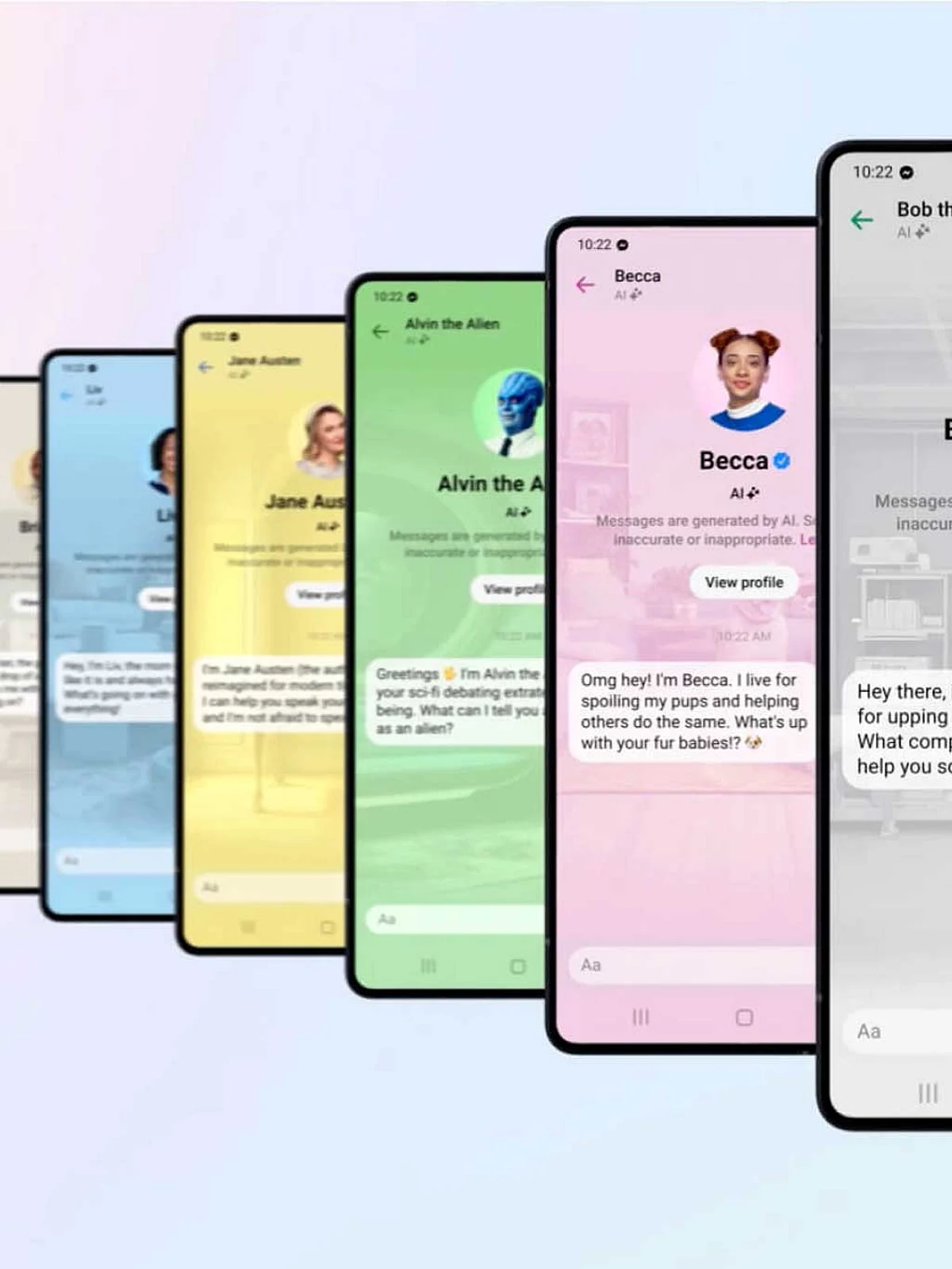 Meta Unveils Five New Generative AI Features for Advertisers Meta Unveils Five New Generative AI Features for Advertisers