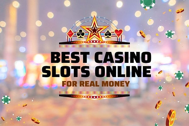 Top 6 Best Casino Slots Online For Real Money In 2023