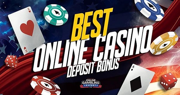 Every Best Online Casino Deposit Bonus to Try Today!