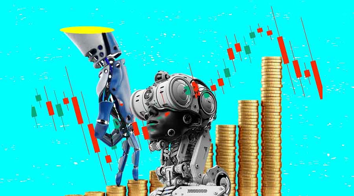 Robotic Ai In Finance Algorithmic Trading And Risk Management