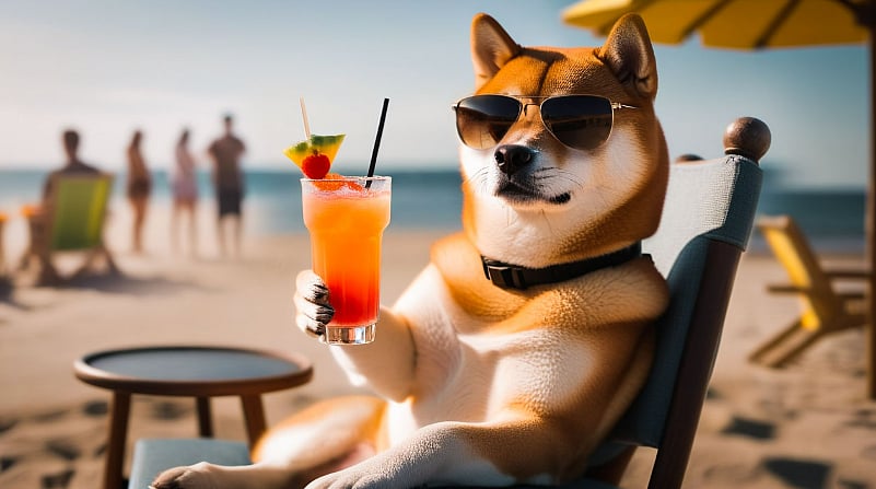 Dogecoin (DOGE), Shiba Inu (SHIB), Floki Inu (FLOKI), Samoyedcoin (SAMO ...