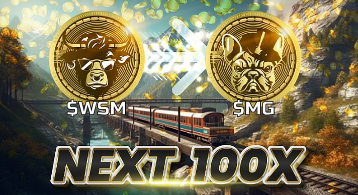 WSM Looking to Surge? Top Meme Coin MillionaireGame to Follow with New ...