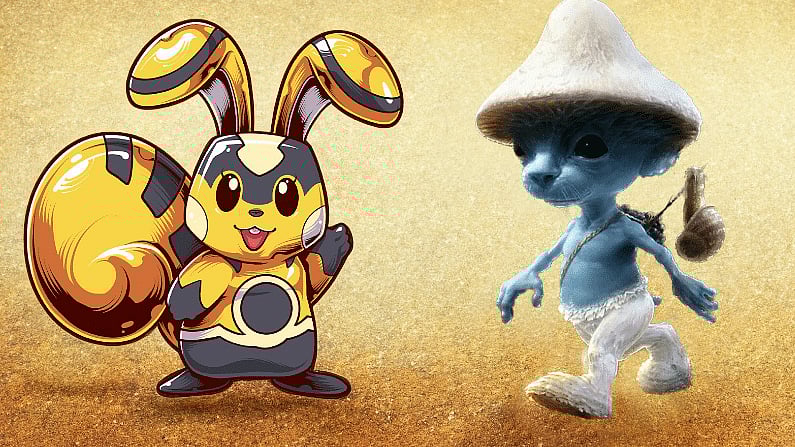 ШАЙЛУШАЙ (REAL SMURF CAT ETH) Surged Over 200% in 7 Days, What's Next ...