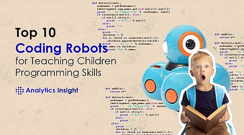 Coding Robots for Children