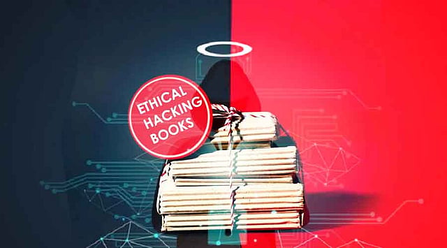 Ethical hacking books