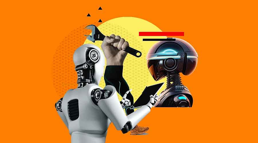 10 Coolest AI Tools And GenAI Products Of 2023