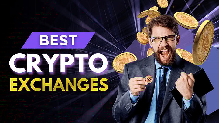 8 Best Crypto Exchange Platforms Compared in 2024