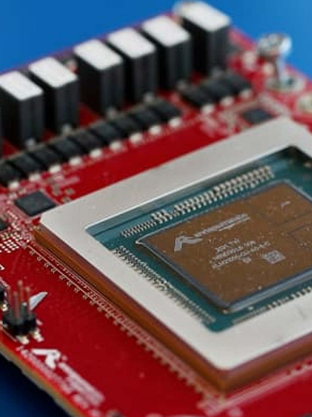 Amazon's New AI Chip Challenges Microsoft, Nvidia and AMD