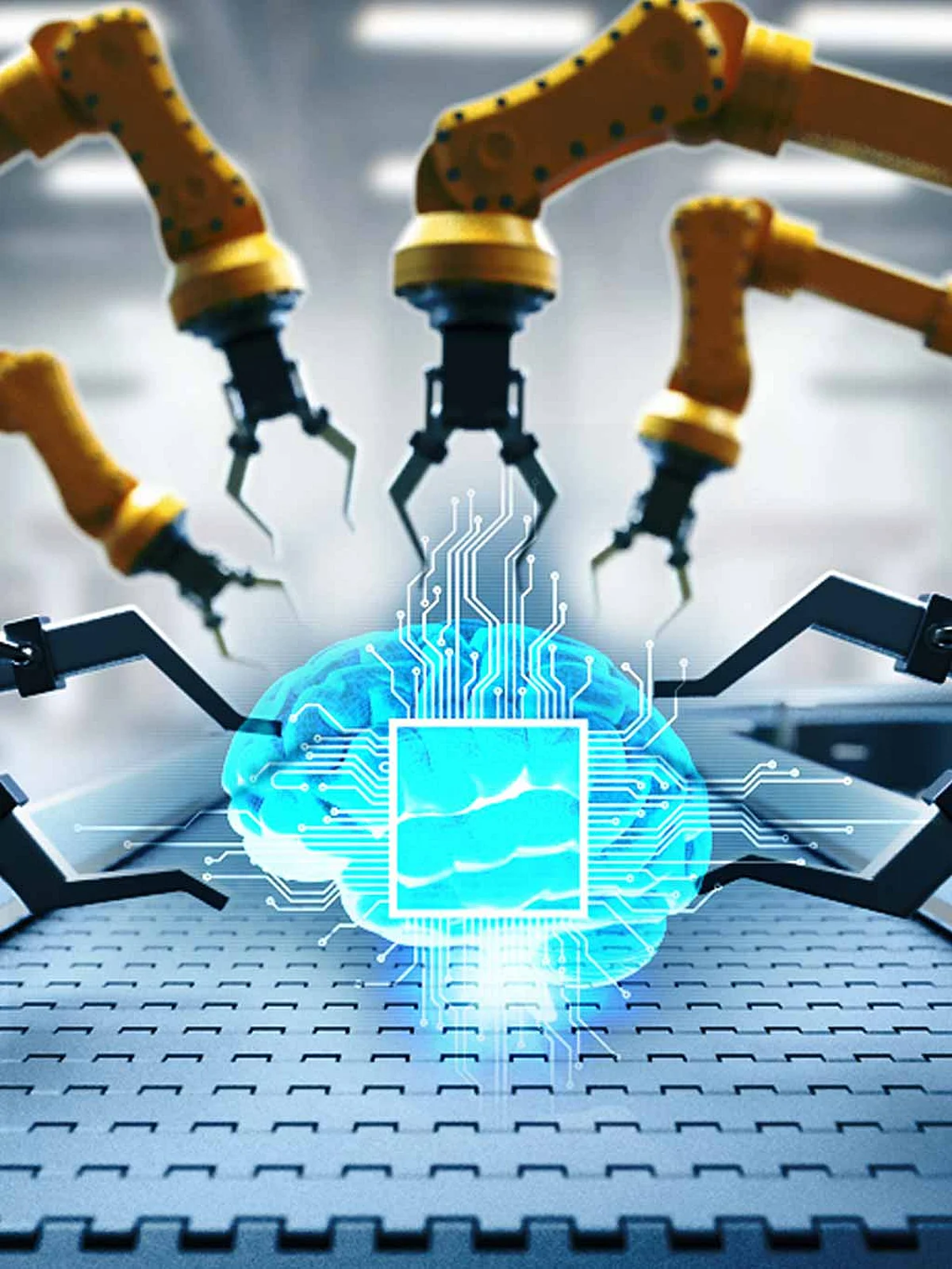 How Factories are Leveraging AI to Optimize their Production Lines How Factories are Leveraging AI to Optimize their Production Lines