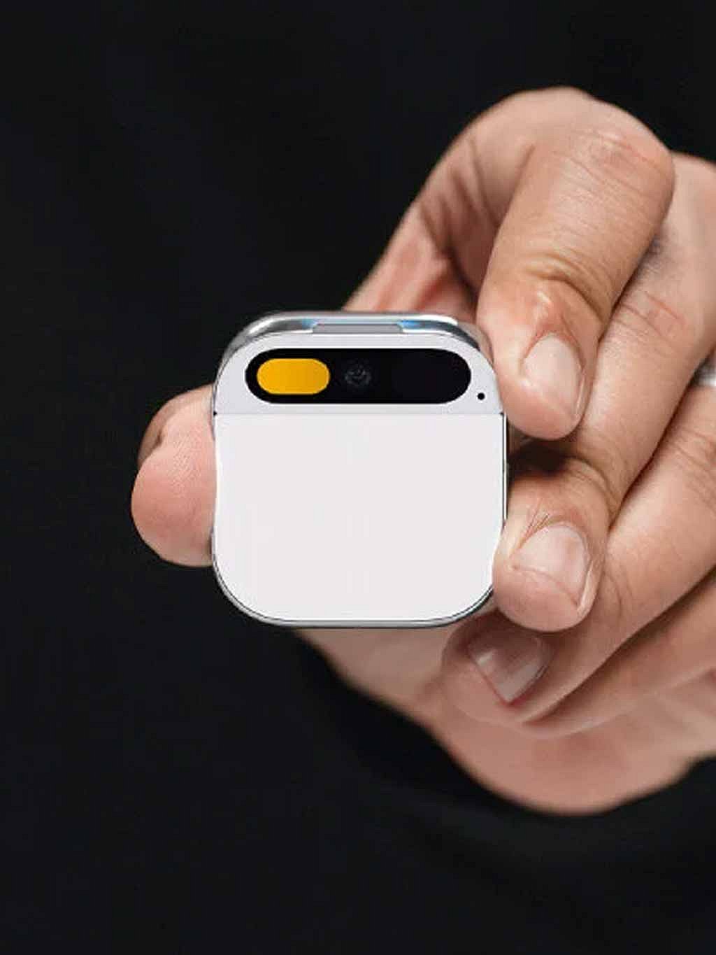 Humane unveils AI Pin, a wearable device with OpenAI